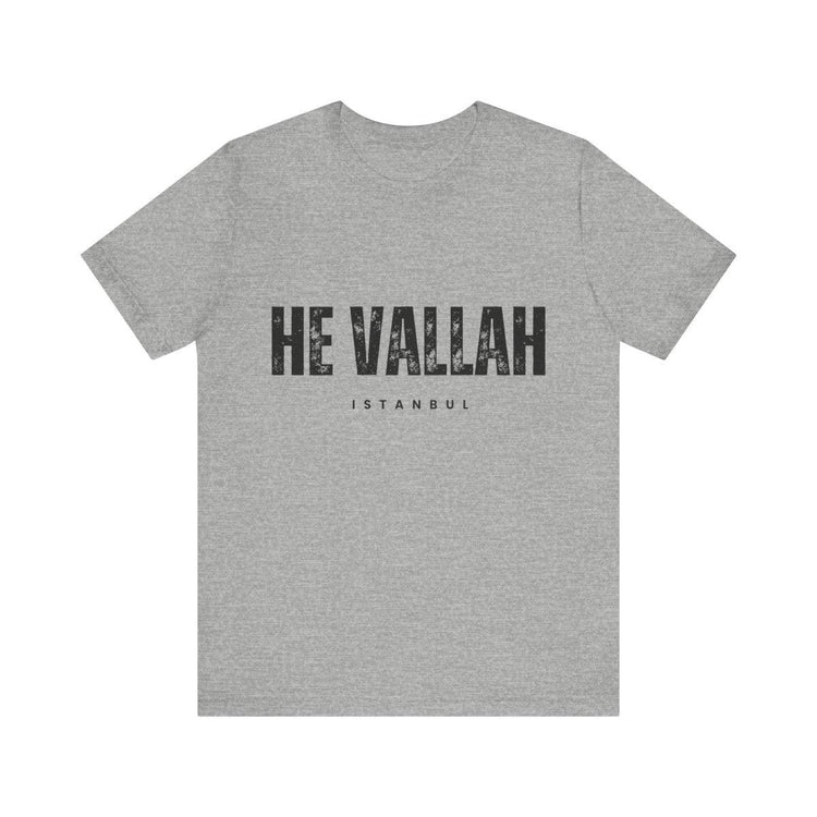 HE VALLAH T-shirt